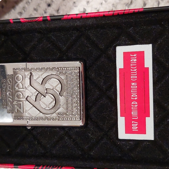 Zippo | Other | Zippo 65th Anniversary Commemorative 997 Limited Edition Collectible | Poshmark